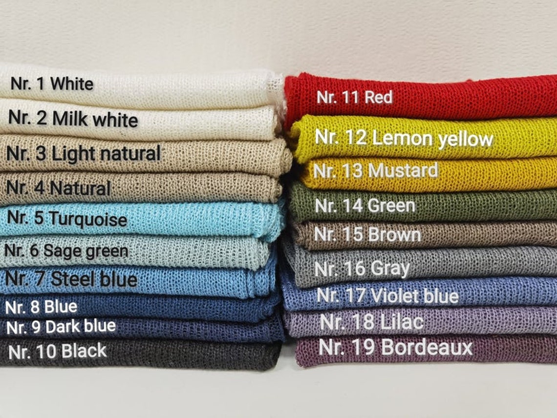 Unisex Beanie Linen Summer Beanie Slouchy Beanie - Etsy