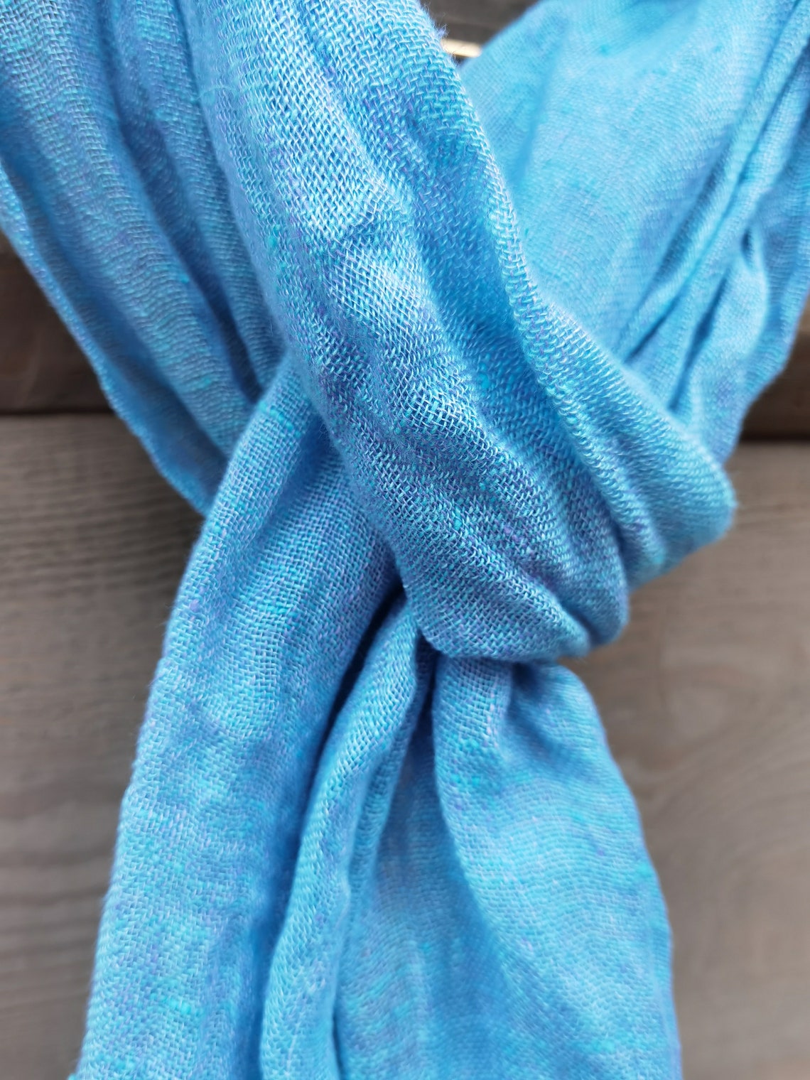 Linen Scarf Natural Scarf Linen Scarf Summer off White - Etsy