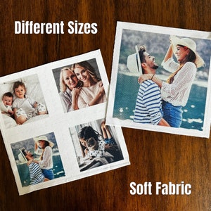 Your Photos on Fabric, Memory Quiltblocks, Picture Quilts, Print Your ...
