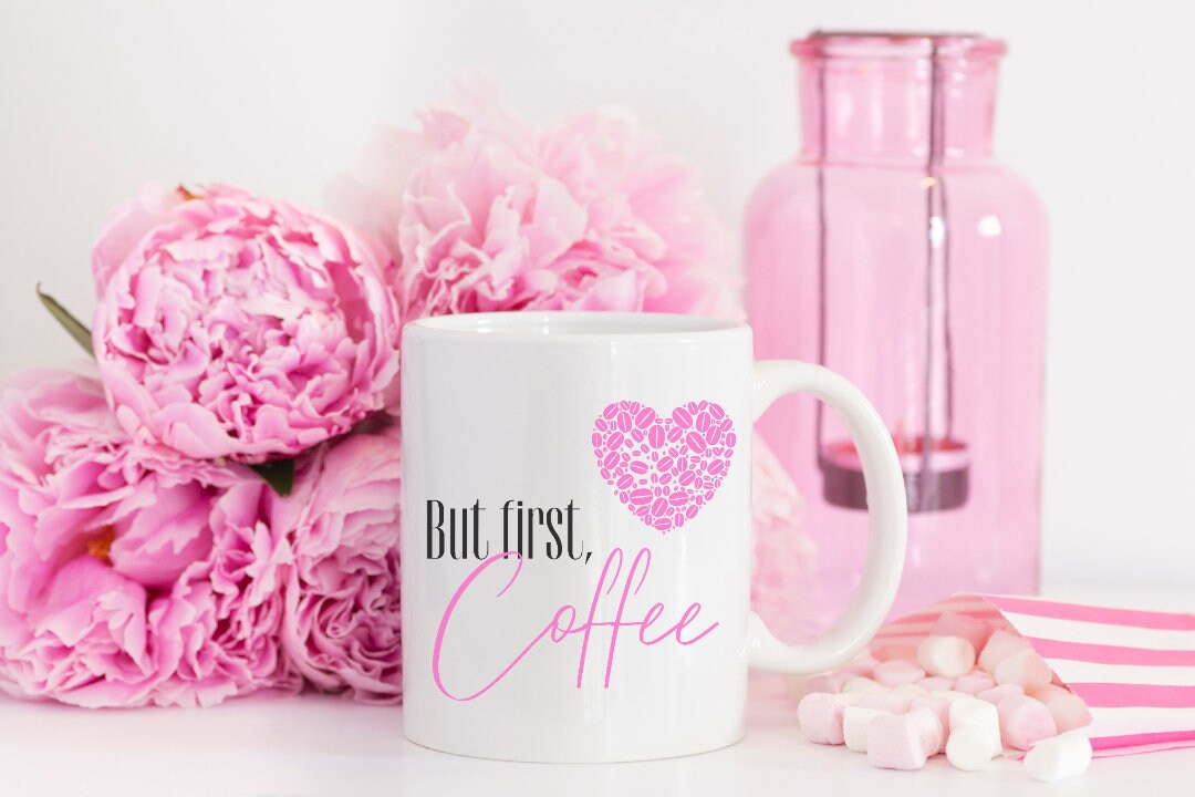 But First Coffee Mug, Coffee Lover Gift, but First Coffee, but First ...