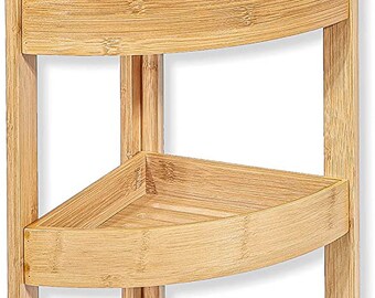 Bamboo Corner Unit - Etsy