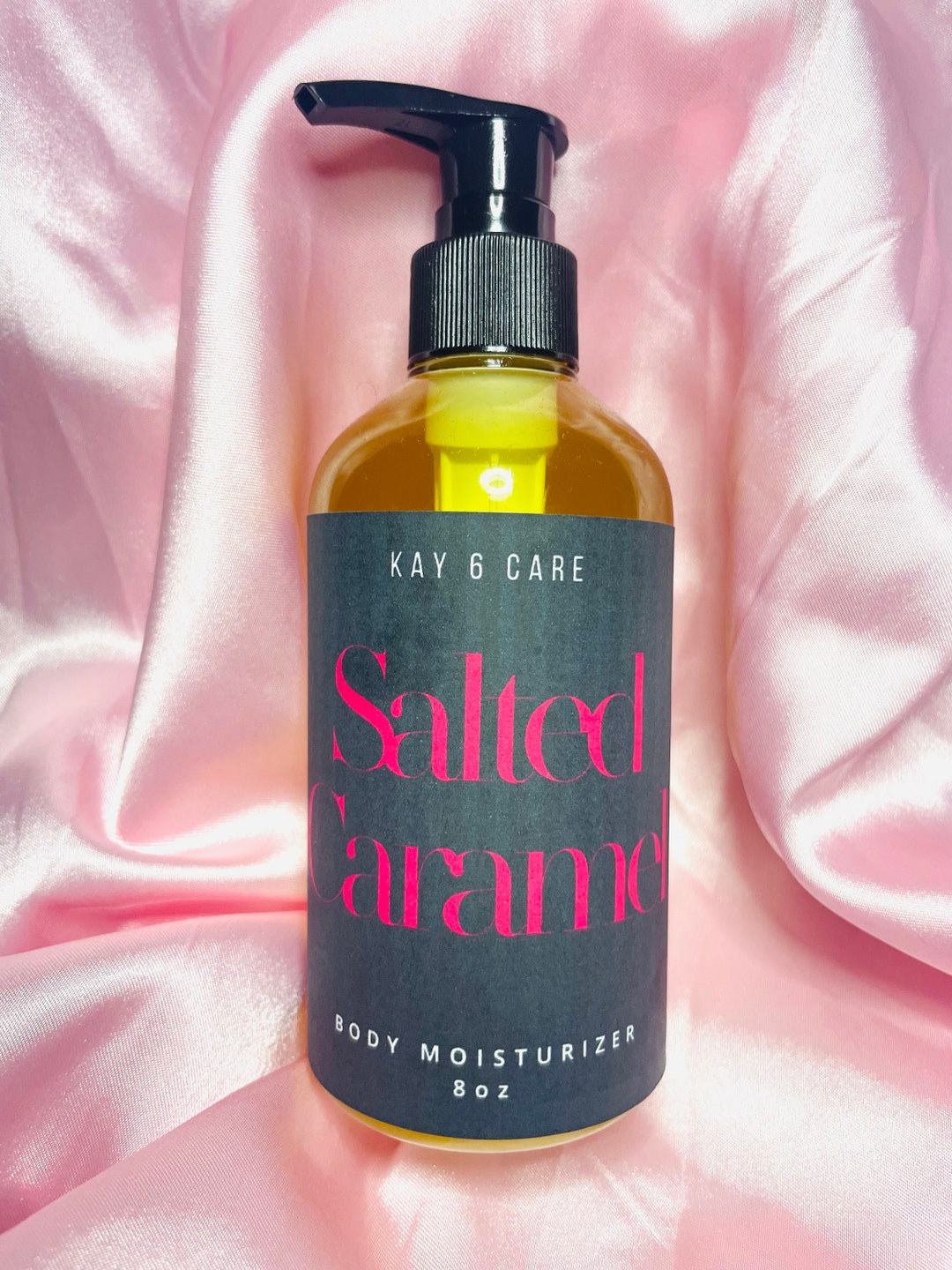 Salted Caramel Body Oil Body Oil Serum Body Serum Bubble Gum Body Oil ...