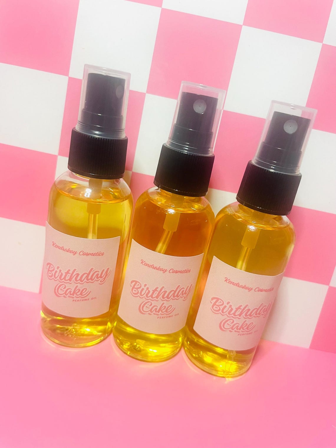 Birthday Cake Perfume Oil| Body Oil| Perfume Oil | Organic Oil ...