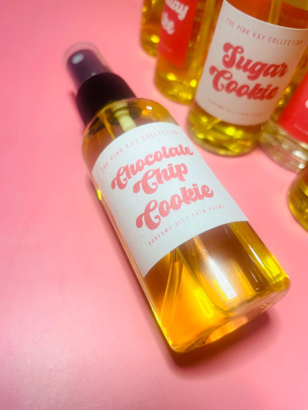 Chocolate Chip Cookie Skin Scent| Perfume| Perfume Oil| Organic Oil ...