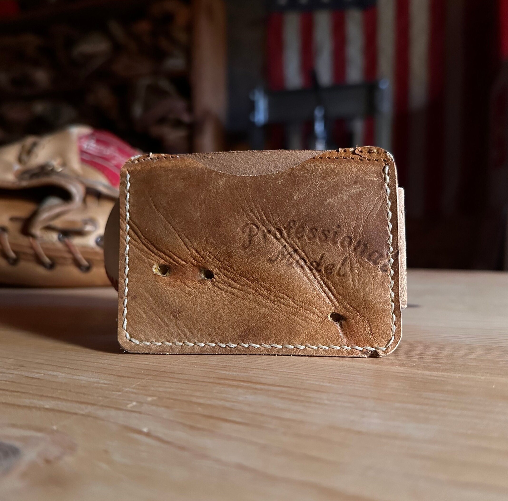 Stan Musial Baseball Wallet With Money Clip - Etsy