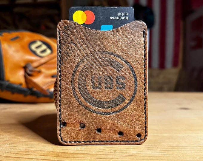 Baseball Glove Leather Wallet | Baseball Glove Wallet | Baseball Wallet ...