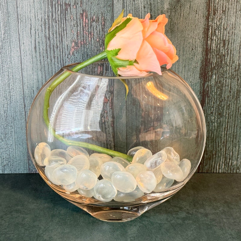 Moon Vase - Etsy