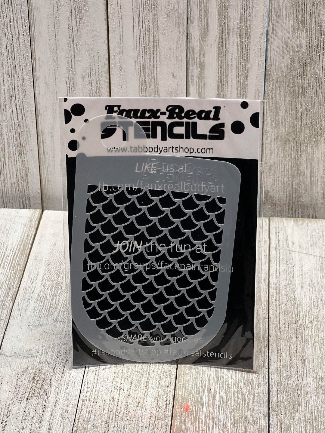 Face Painting Stencil Scales - Etsy