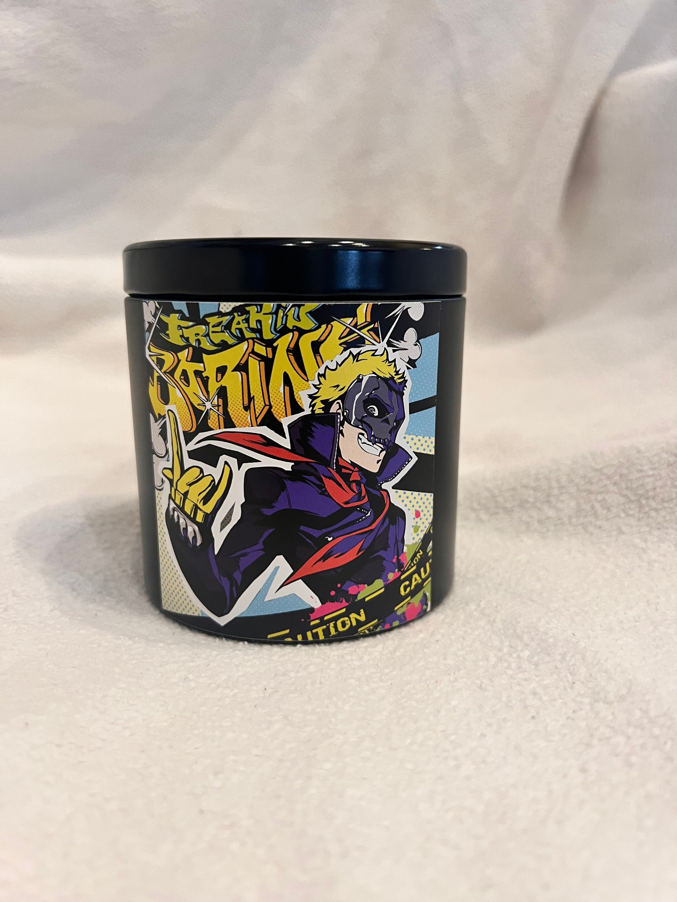 Persona 5 Royal All Out Attack Inspired Candles - Etsy