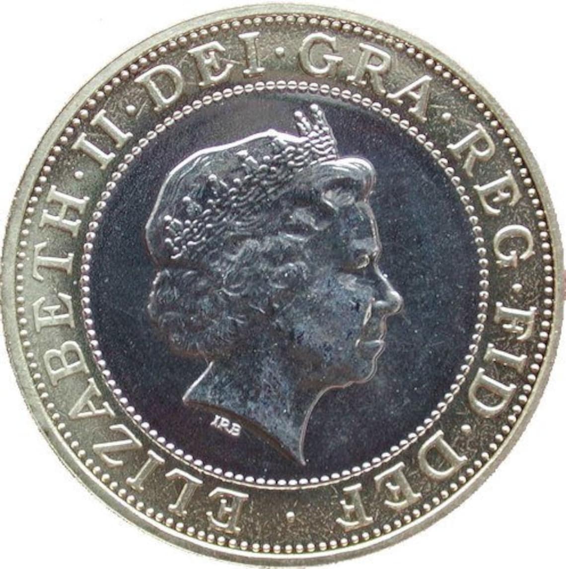 Steam Locomotive 2004 2 Pound Coin, 1804 - Etsy UK