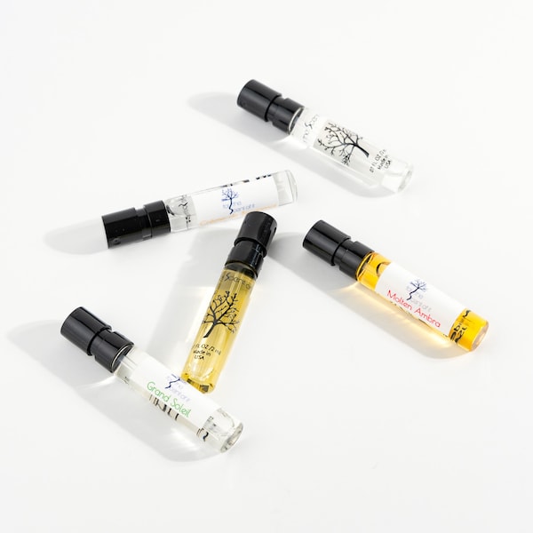 Perfume Sample - Etsy