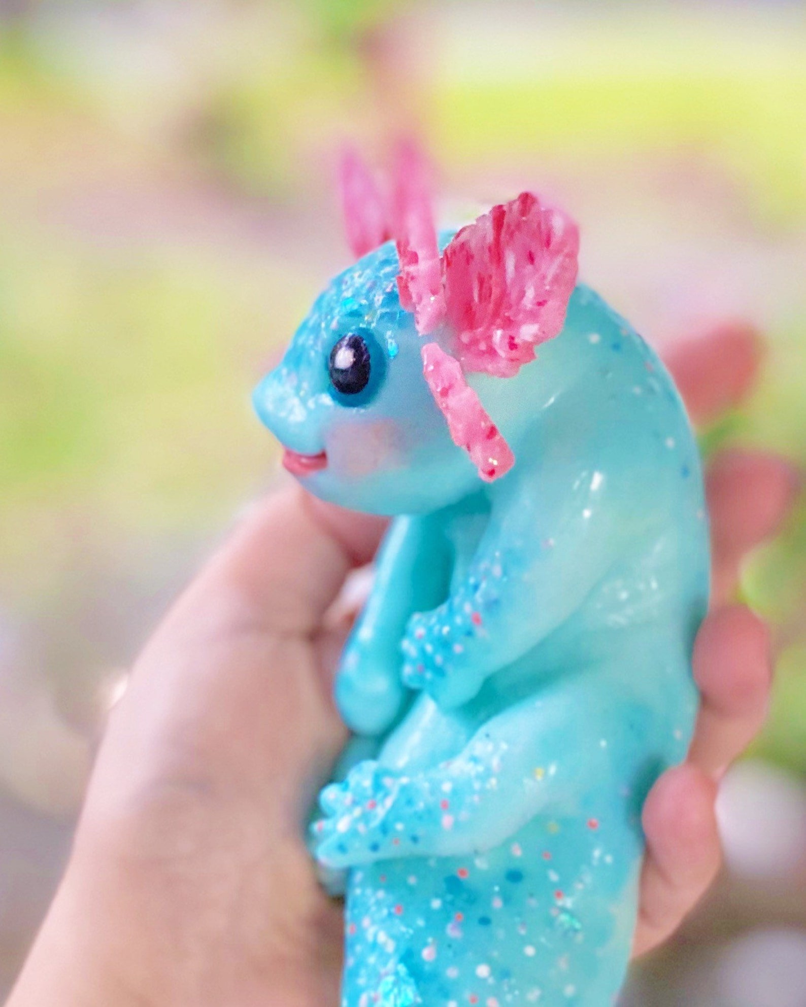 Fantasy Axolotl, Axolotl, Silicone Axolotl, Puppy Pet Play, Full Body ...