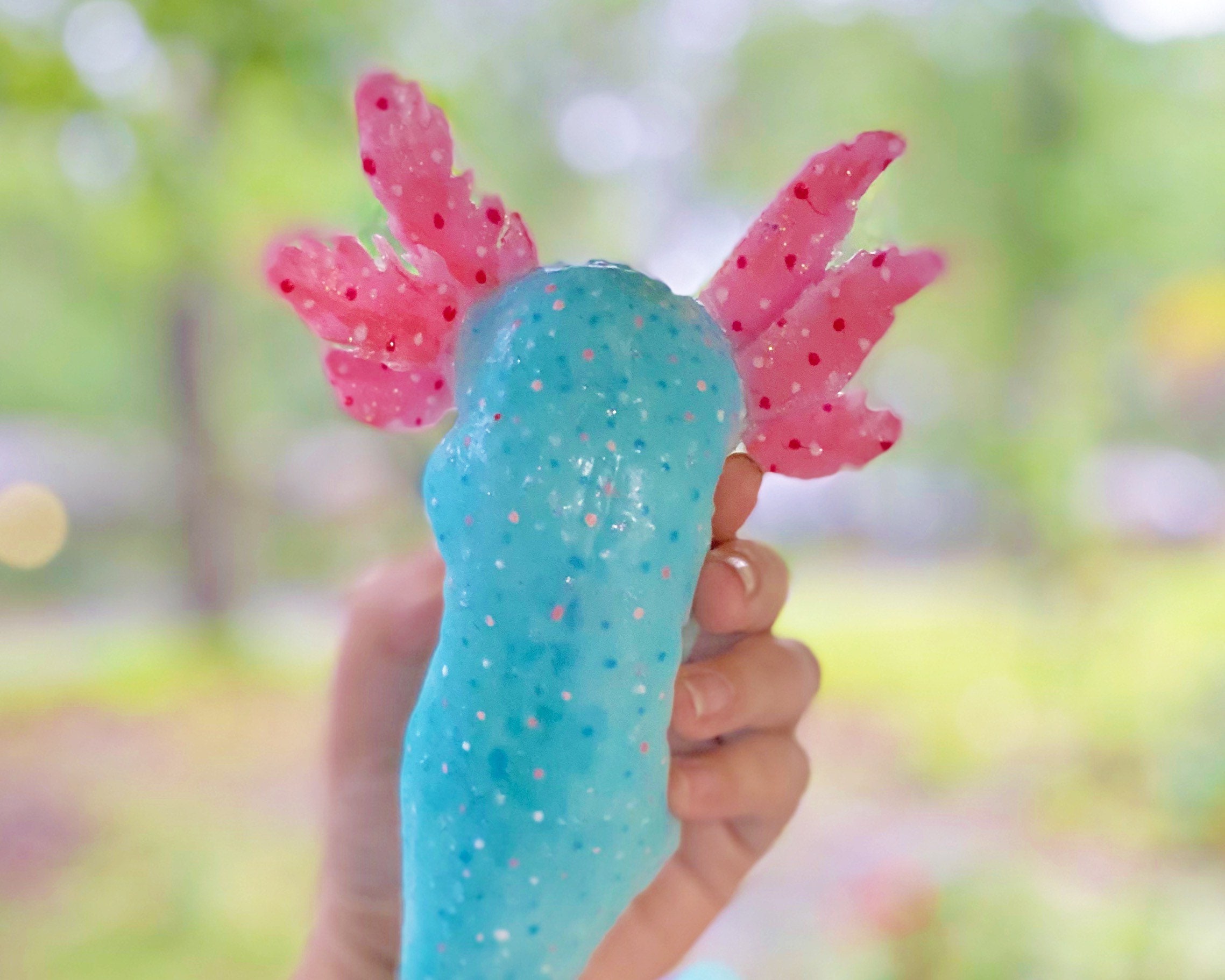 Fantasy Axolotl, Axolotl, Silicone Axolotl, Puppy Pet Play, Full Body ...