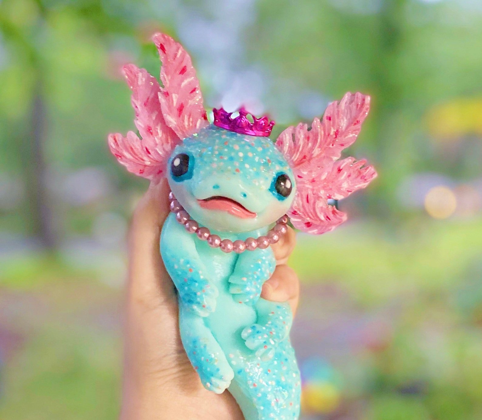 Fantasy Axolotl, Axolotl, Silicone Axolotl, Puppy Pet Play, Full Body ...