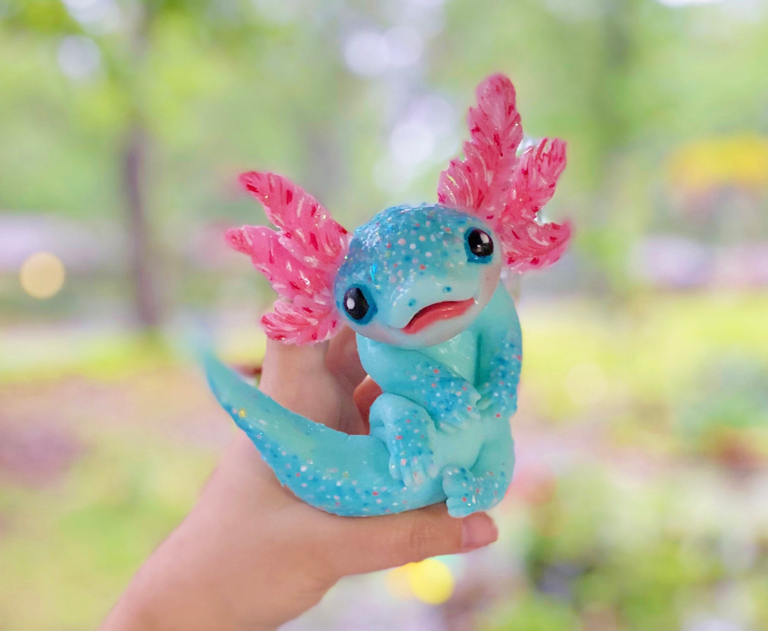 Fantasy Axolotl, Axolotl, Silicone Axolotl, Puppy Pet Play, Full Body ...