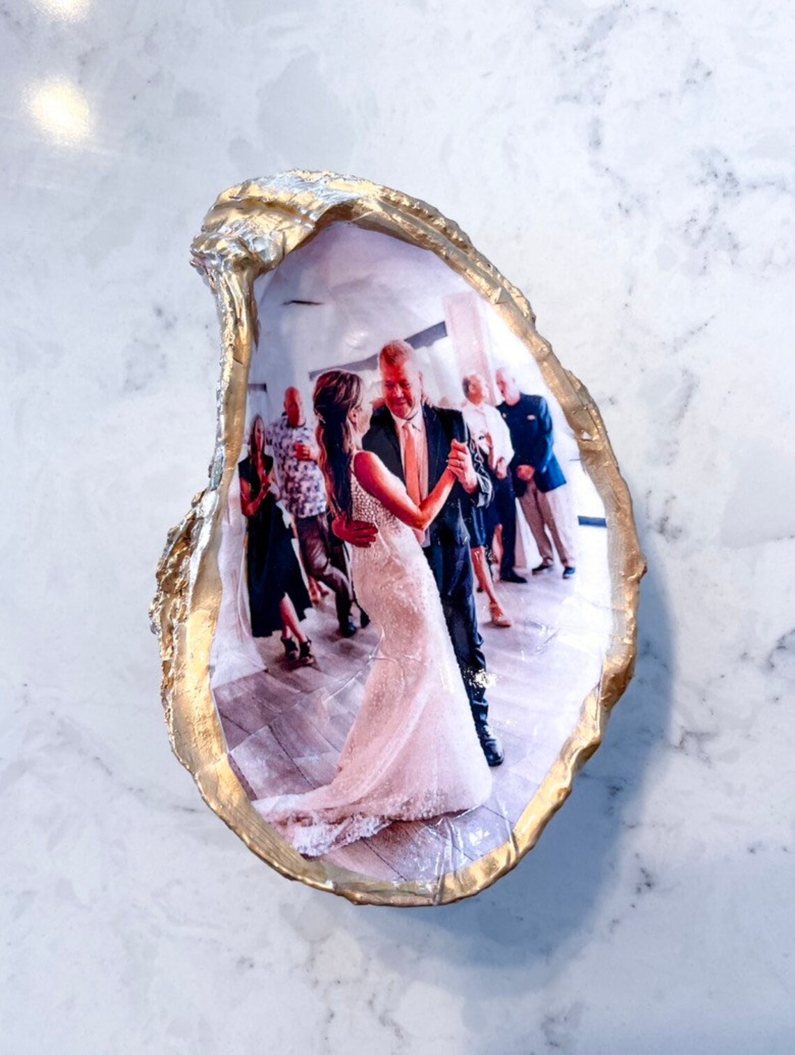 Custom Photo Oyster Personalized Oyster With Photo Oyster - Etsy