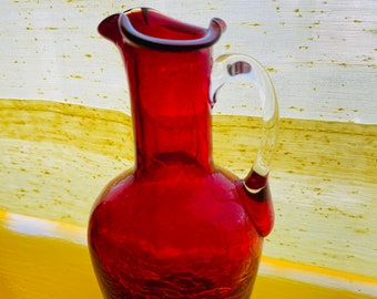 Long Neck Pitcher | Etsy