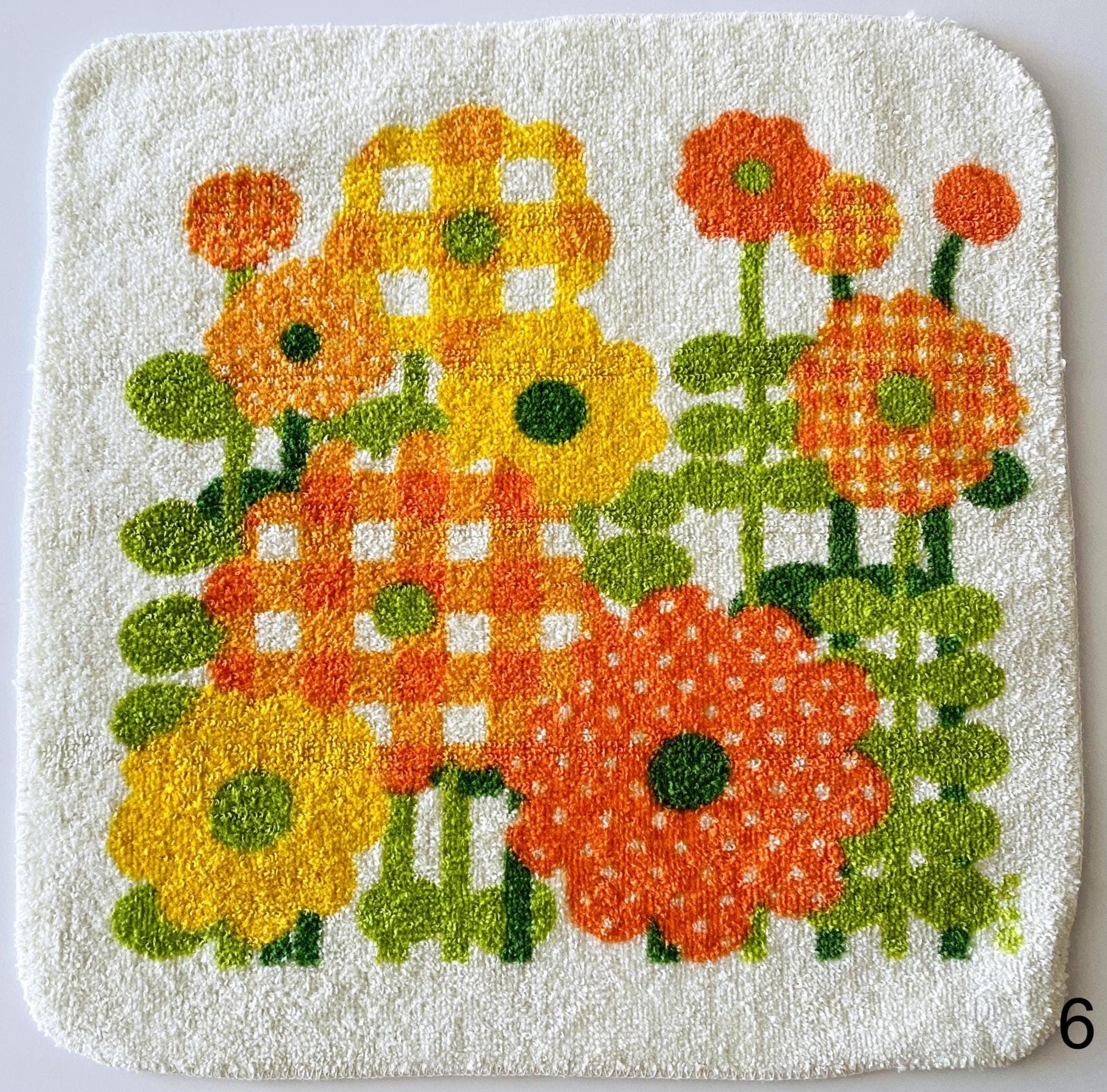Vintage Kitchen Dish Cloth *you Pick* From the 70's 80s NOS Dish Rag ...