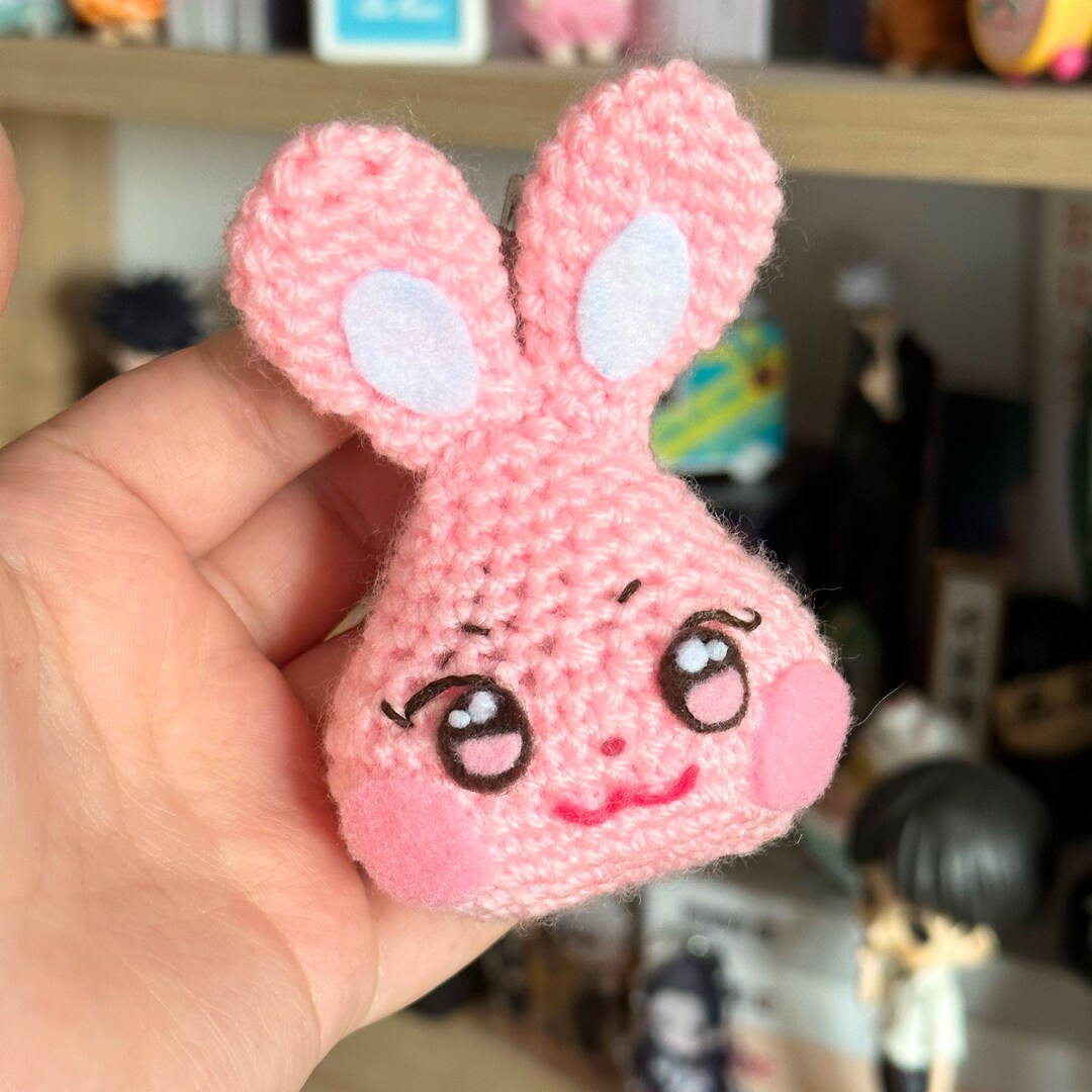 KPOP Ateez | Aniteez Ddeongbyeoli Seonghwa | Handmade Crochet Keychain | Crochet Charm - Etsy