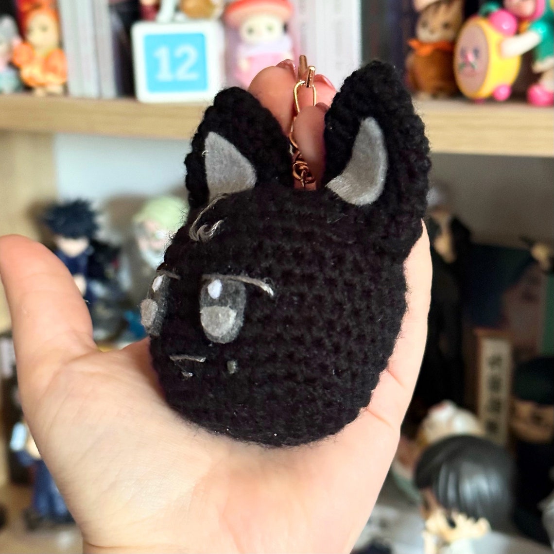 KPOP Ateez | Aniteez Wooyonyang Wooyoung | Handmade Crochet Keychain ...
