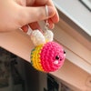 KPOP Ateez | Aniteez Jjongbear Jongho | Handmade Crochet Keychain ...