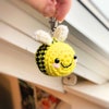 KPOP Ateez | Aniteez Jjongbear Jongho | Handmade Crochet Keychain ...