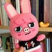 KPOP Stray Kids SKZOO Dwaekki Changbin Handmade Crochet - Etsy