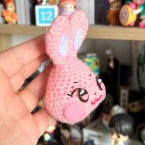 KPOP Ateez | Aniteez Ddeongbyeoli Seonghwa | Handmade Crochet Keychain | Crochet Charm - Etsy