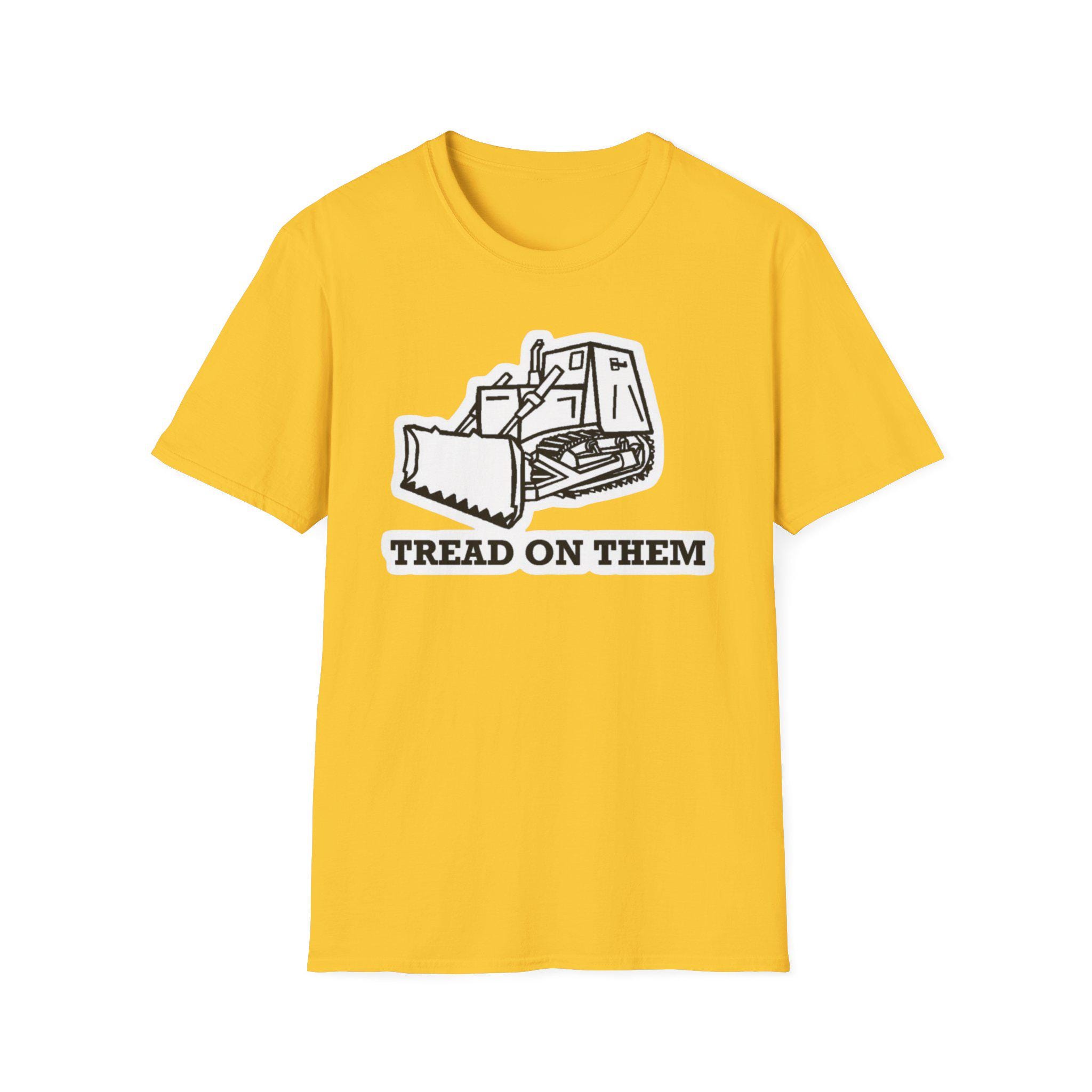 Killdozer! Unisex Softstyle T-shirt - Etsy