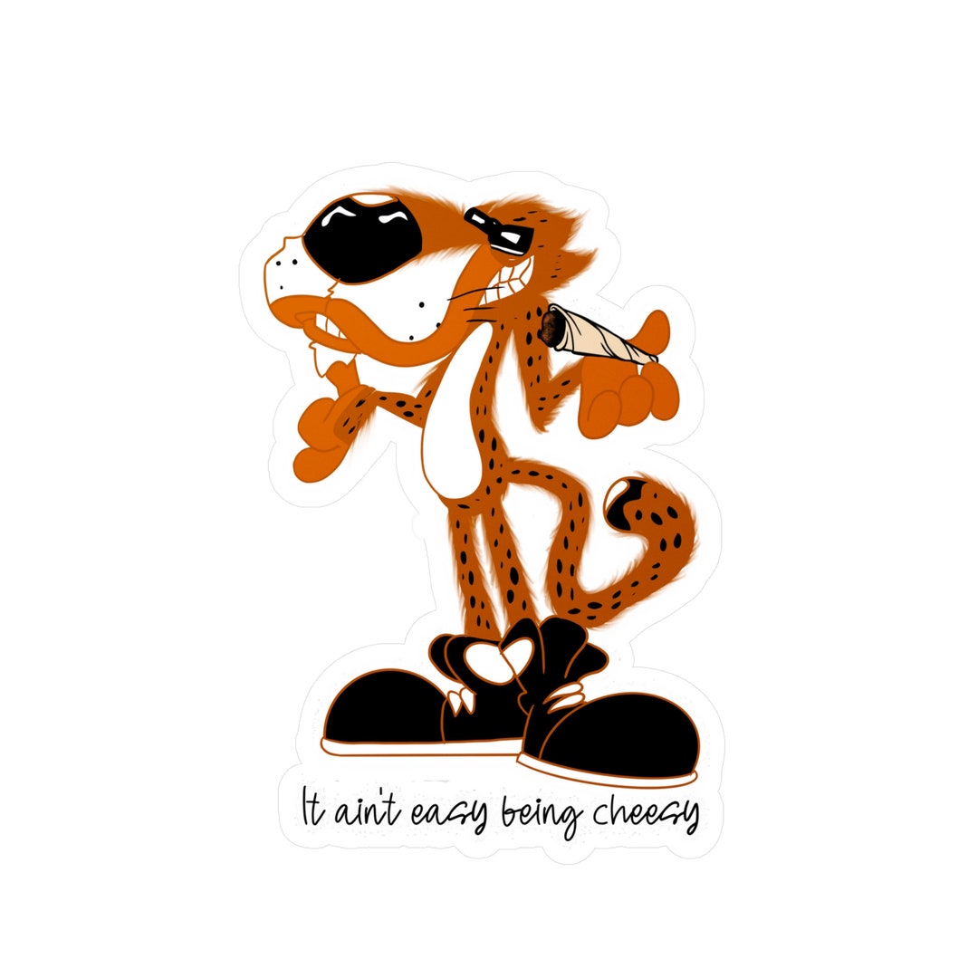 Chester Kiss-cut Vinyl Decals - Etsy