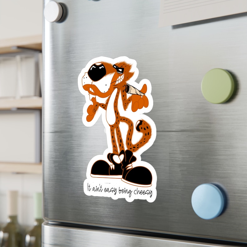 Chester Kiss-cut Vinyl Decals - Etsy