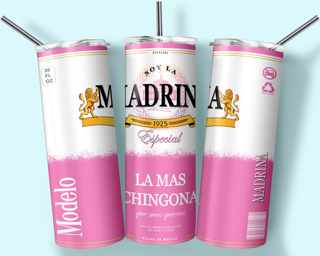 Madrina Tumbler Design, Soy La Madrina, 20oz Tumbler Design ...