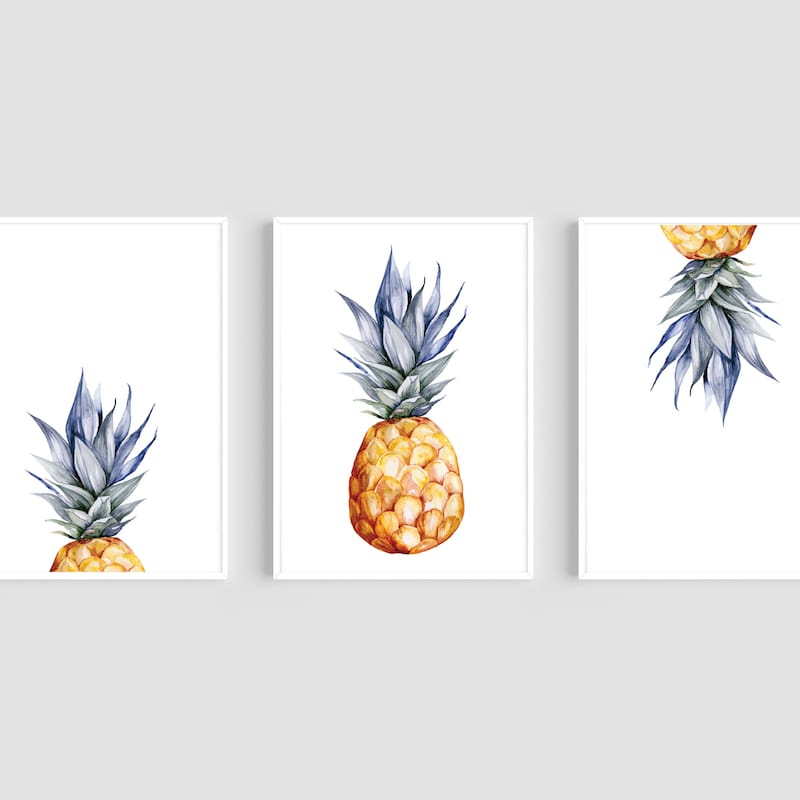 Pineapple Home Decor - Etsy