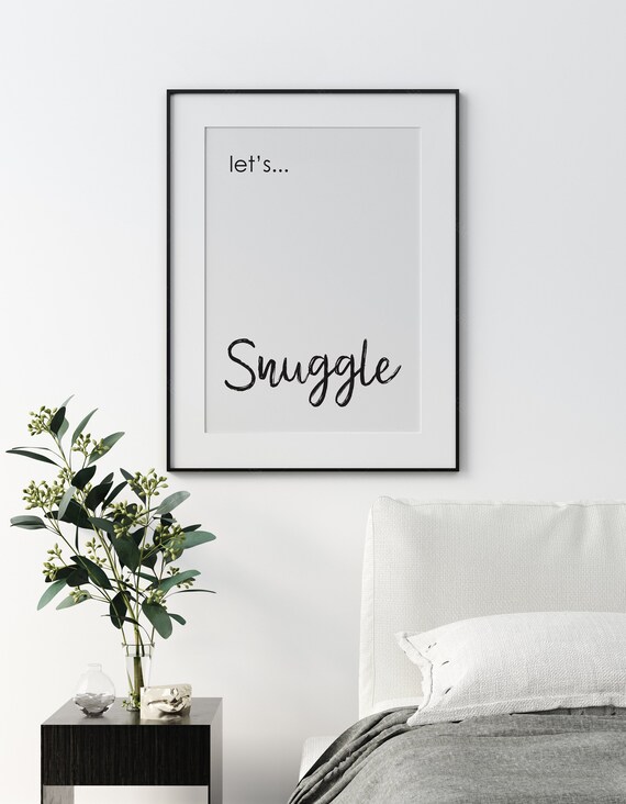 Lets Snuggle Quotes