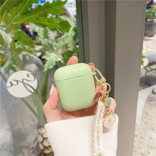 Aesthetic Airpods Case - Etsy