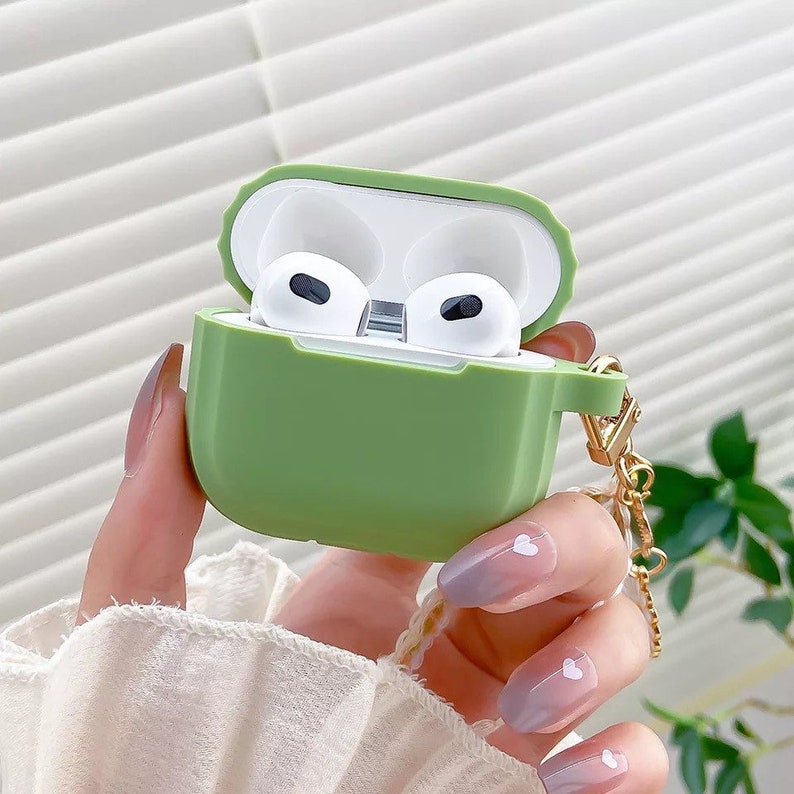 Cute Matte Sage Green Case - Etsy