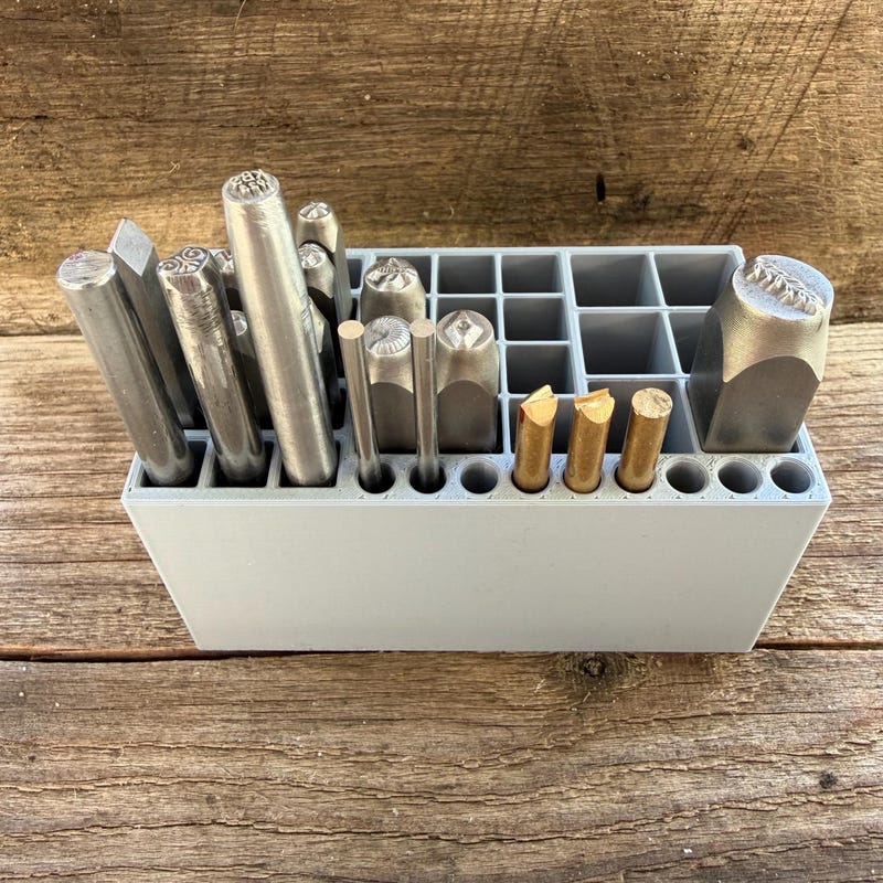 Custom Metal Stamp - Etsy