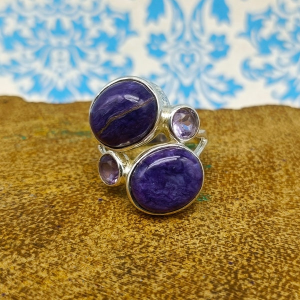 Purple Turquoise - Etsy