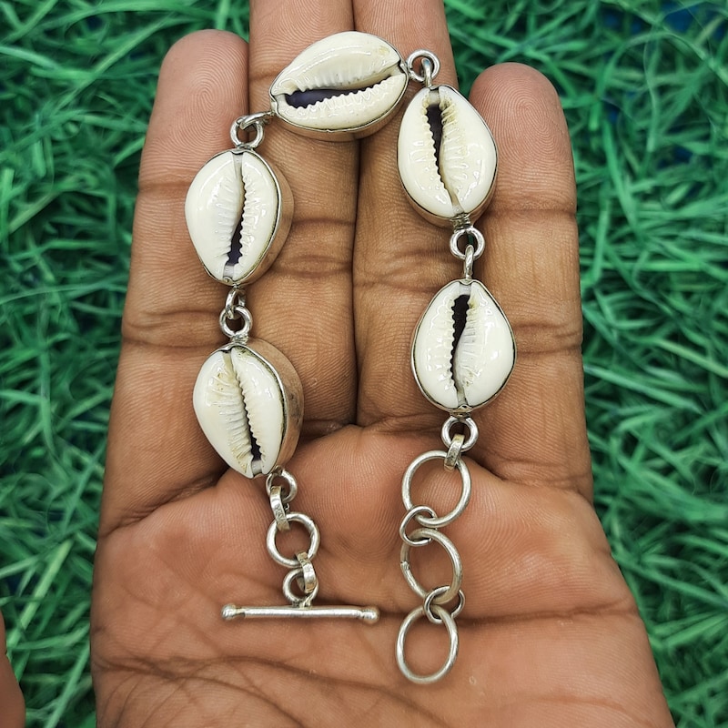 Shell Bracelet - Etsy