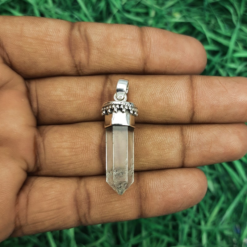 Crystal Pendants - Etsy
