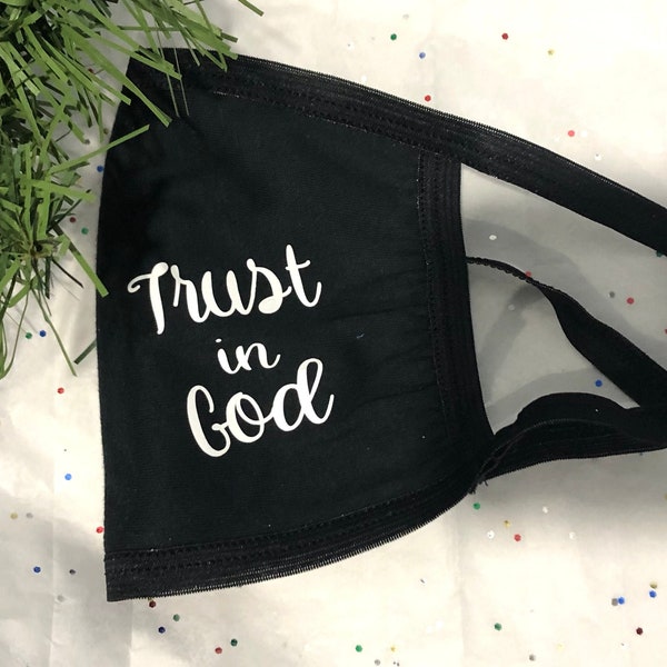 Jesus Face Mask - Etsy