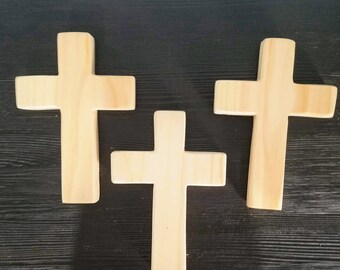 Wood Diy Crucifix - Etsy
