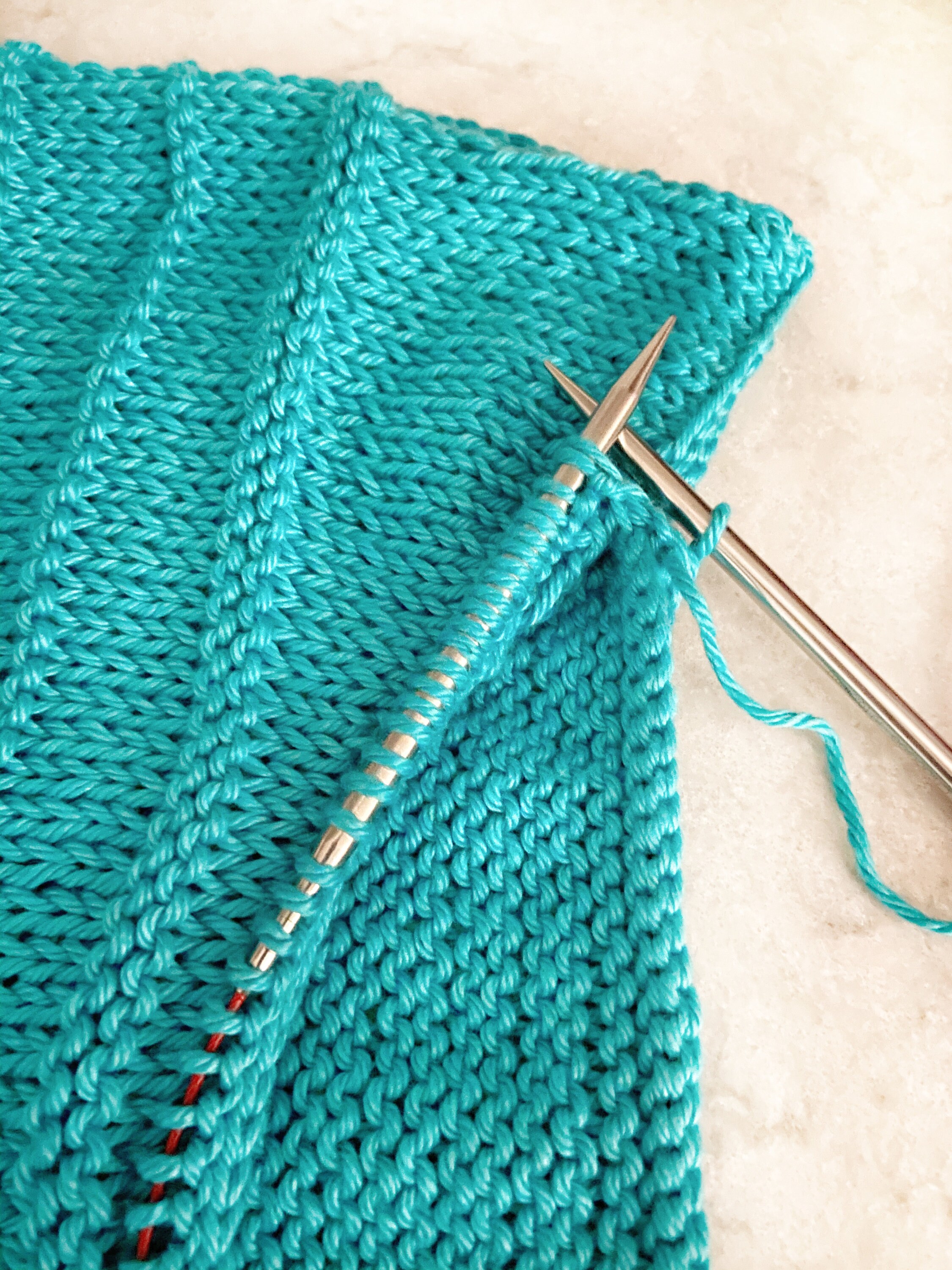 March Tee Knitting Pattern - Etsy