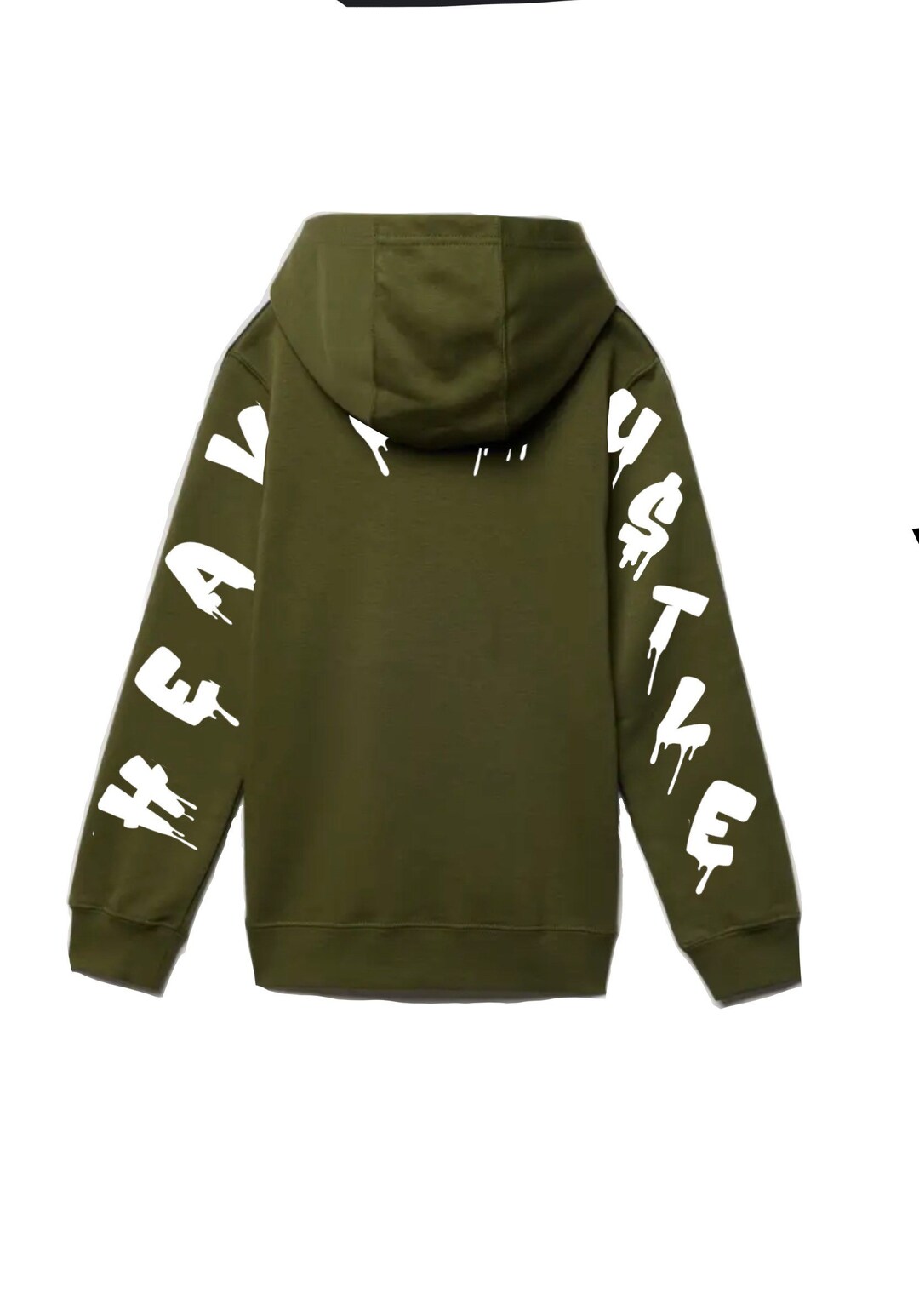 Drippy Hoodie - Etsy