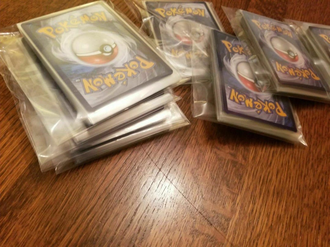 Pokémon TCG Repacks - Ultra Rare and RARE & HOLOS, Full Arts! 10 Cards ...