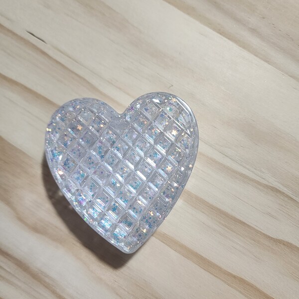 Heart Trinket Box - Etsy