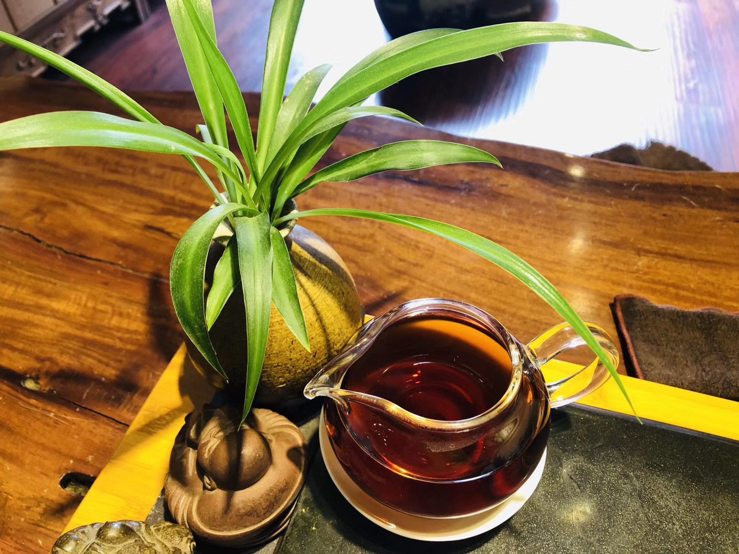 2020 Pu'er Ripe Tea - Man Hao/普洱熟茶-曼豪 (250g) #2001# - Etsy