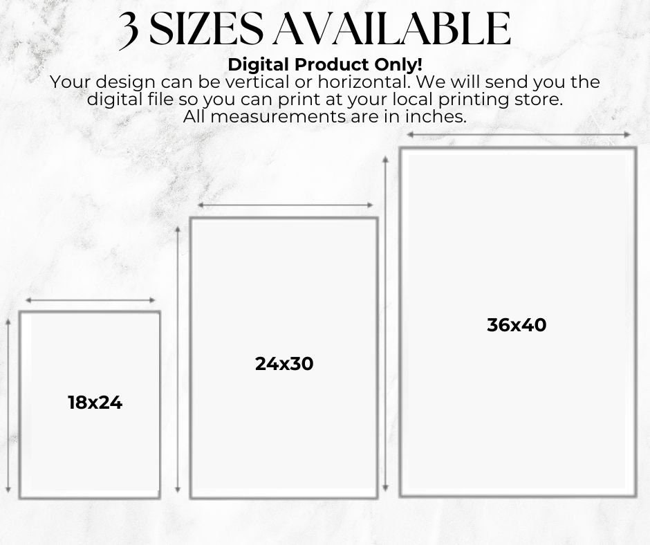 Custom Welcome Party Sign for All Occasions Welcome Sign for Birthday ...