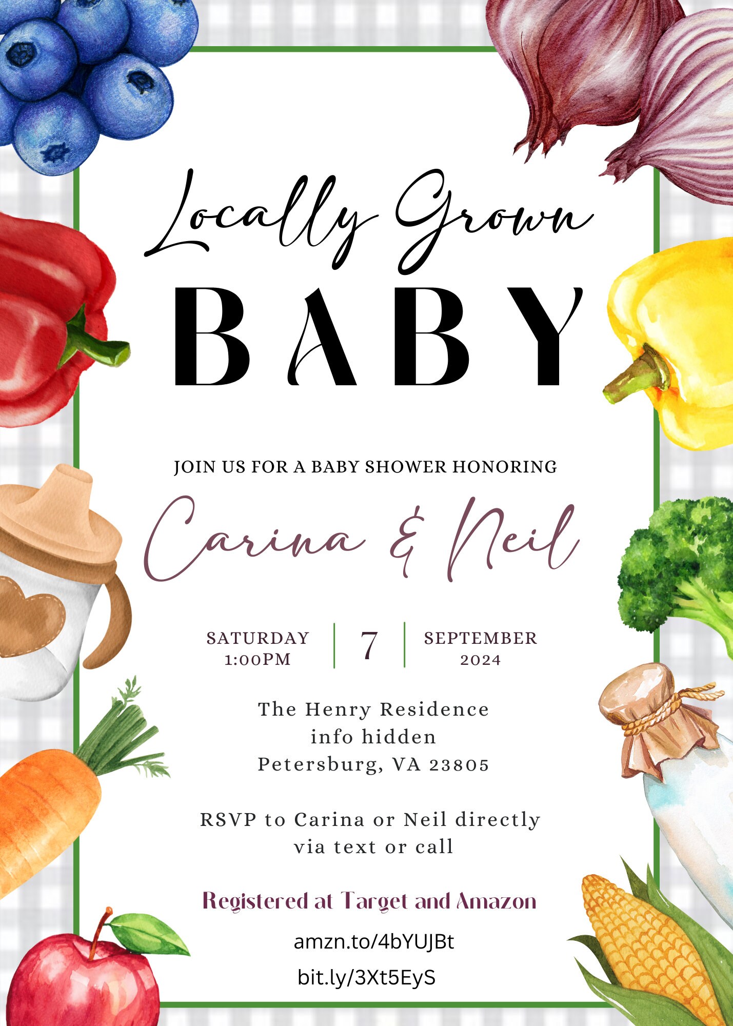 Custom Party Invitation for Any Occasion | Editable Personalized Party ...