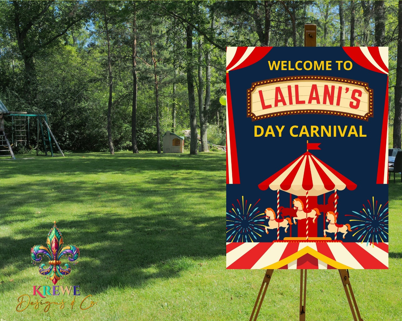 Custom Welcome Party Sign for All Occasions | Welcome Sign for Birthday ...